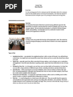 Bartending NC II Book PDF | PDF | Whisky | Rum