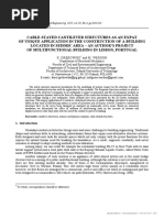 Lateral Stability in Building Design | PDF | Framing (Construction ...