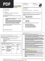 PYP PLANNER (WHERE WE ARE IN PLACE AND TIME) THEME 2020 (Grade 1 and ...