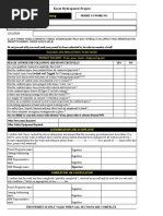 List of Manpower Format | PDF