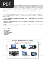 Introduction To Computer Engineering | PDF | Computer Engineering | Electronics