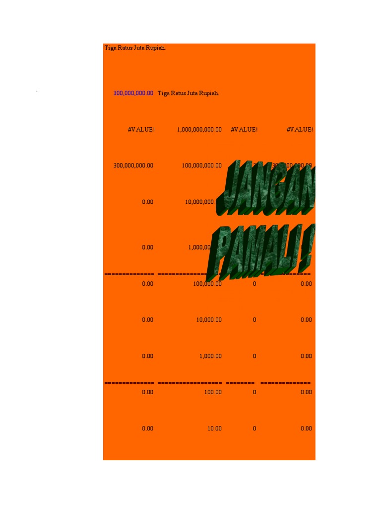 Rab Taman Wisata Fix | PDF