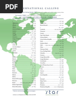 City Code List | PDF