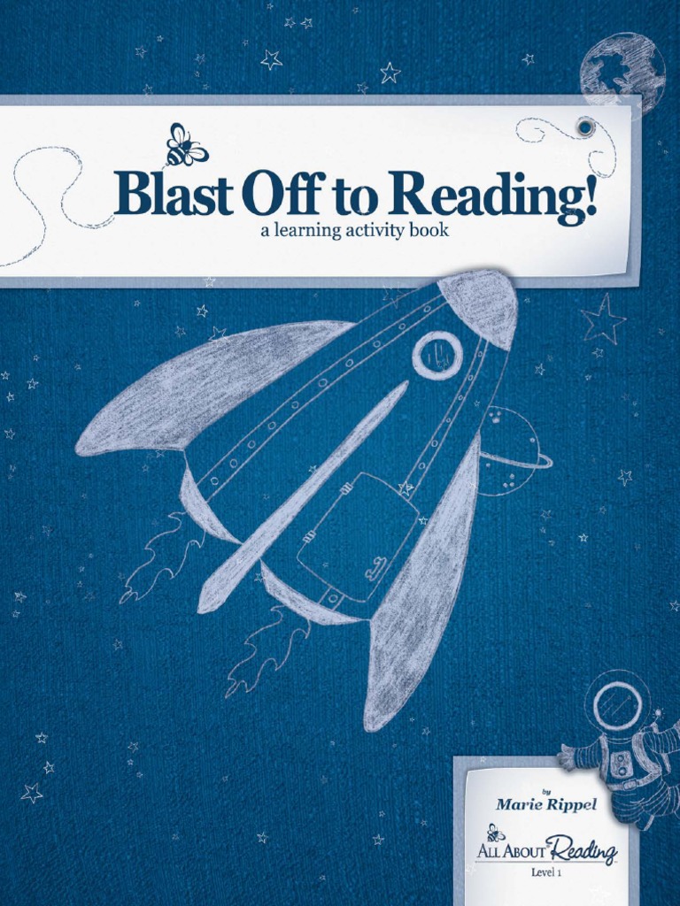 All About Reading Level1 Activity Book Sample PDF | PDF | Books | Business