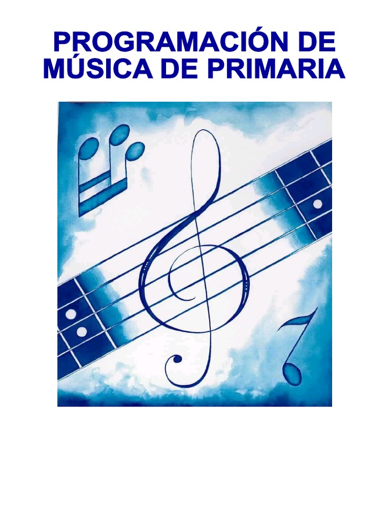 La música como herramienta educativa: objetivos, contenidos y ...