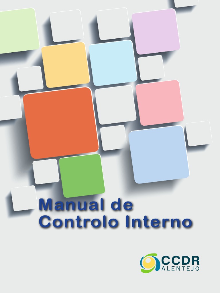 Manual Controlo Interno PDF | PDF | Orçamento | Gestão de recursos humanos