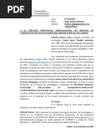 Devolucion de Celular | PDF