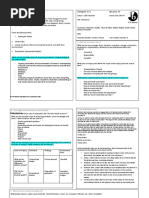 PYP Planner - Sharing The Planet | PDF | Narrative | Learning
