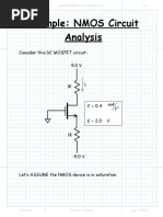 MOSFET - Solved Example Problems For Practice | PDF | Mosfet | Field ...