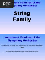 Semi-Detailed Lesson Plan in Music For Grade 6 | PDF | Orchestras ...