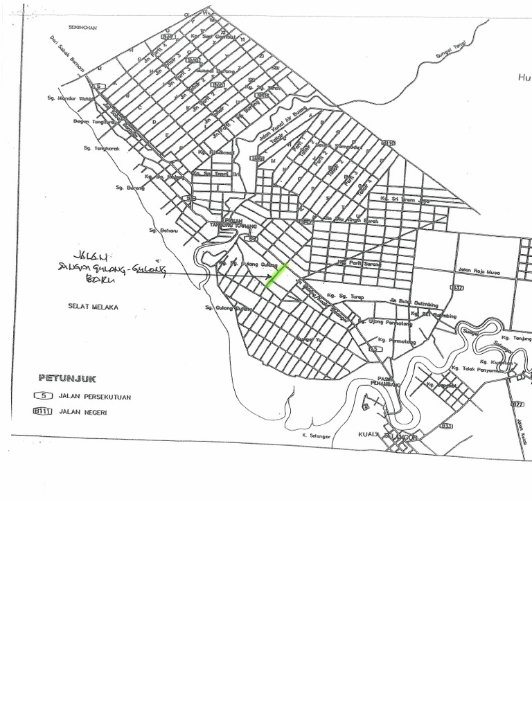 Lukisan Jalan Raya | PDF