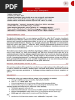 Psac English 2021 2022 | PDF | Spider | Spider Web