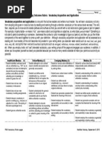 Vocabulary Cartoons PDF | PDF | Vocabulary | Cartoon