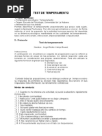 SCIP S. Screening Del Deterioro Cognitivo en Psiquiatria | PDF ...