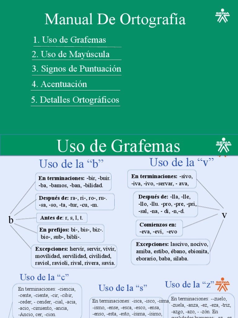Manual de Ortografia | PDF | Codificaciones | Tipología Lingüística