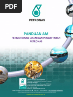 Panduan Pendaftaran Dan Pembaharuan Lesen PUKONSA | PDF