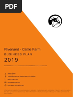 Tuck Shop Business Plan Contents Table | PDF | Pro Forma | Balance Sheet