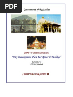 Indore Master Plan 2035 | PDF