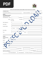 Form SL2 - 1 1 Loan | PDF | Loans | Payments