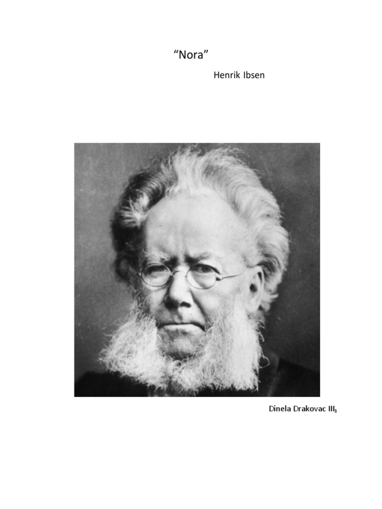 Nora | PDF