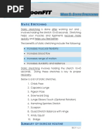 ACSM Metabolic Equations Overview | PDF | Physical Quantities | Physics