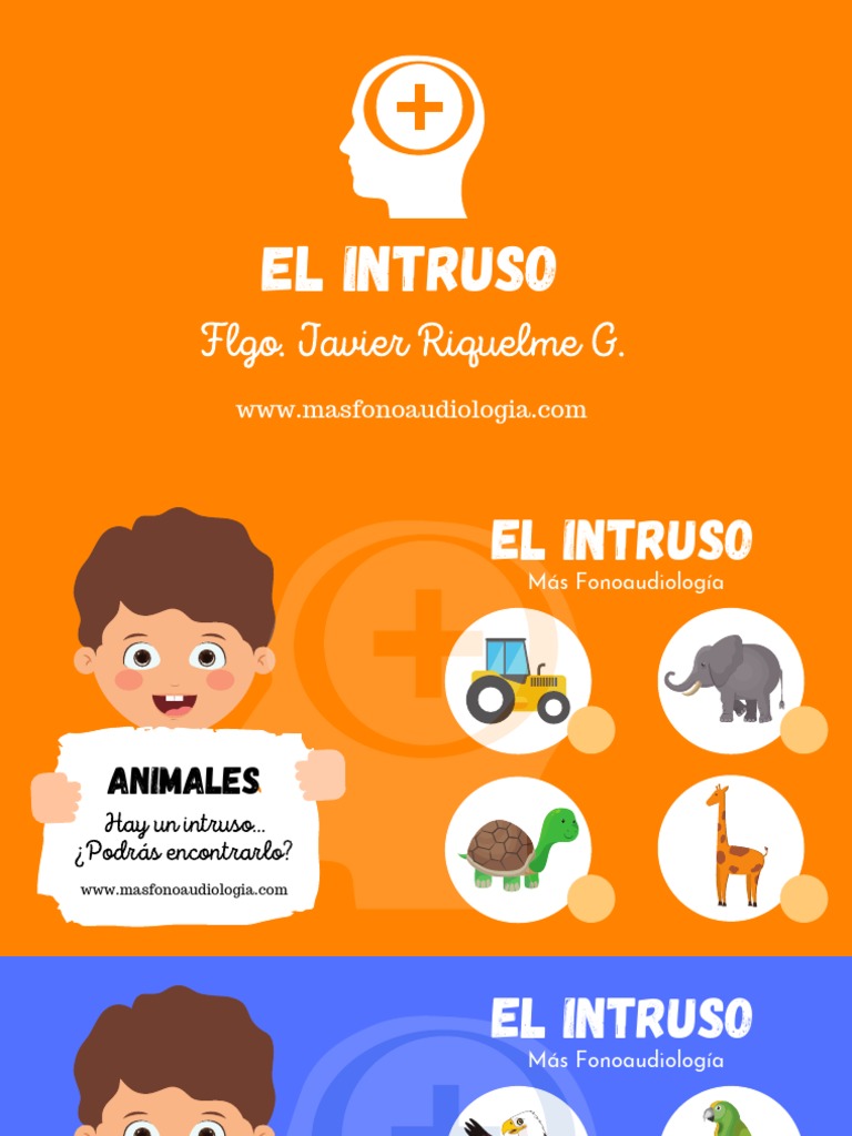 El Intruso 2 PDF | PDF | Bienestar | Medicina