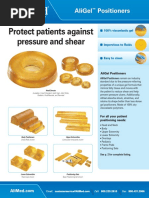 Medigrip Sizing Chart | PDF | Clinical Medicine | Limbs (Anatomy)