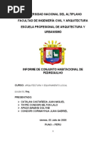 Plan Piloto Brasilia | PDF | Política | Viajes y turismo