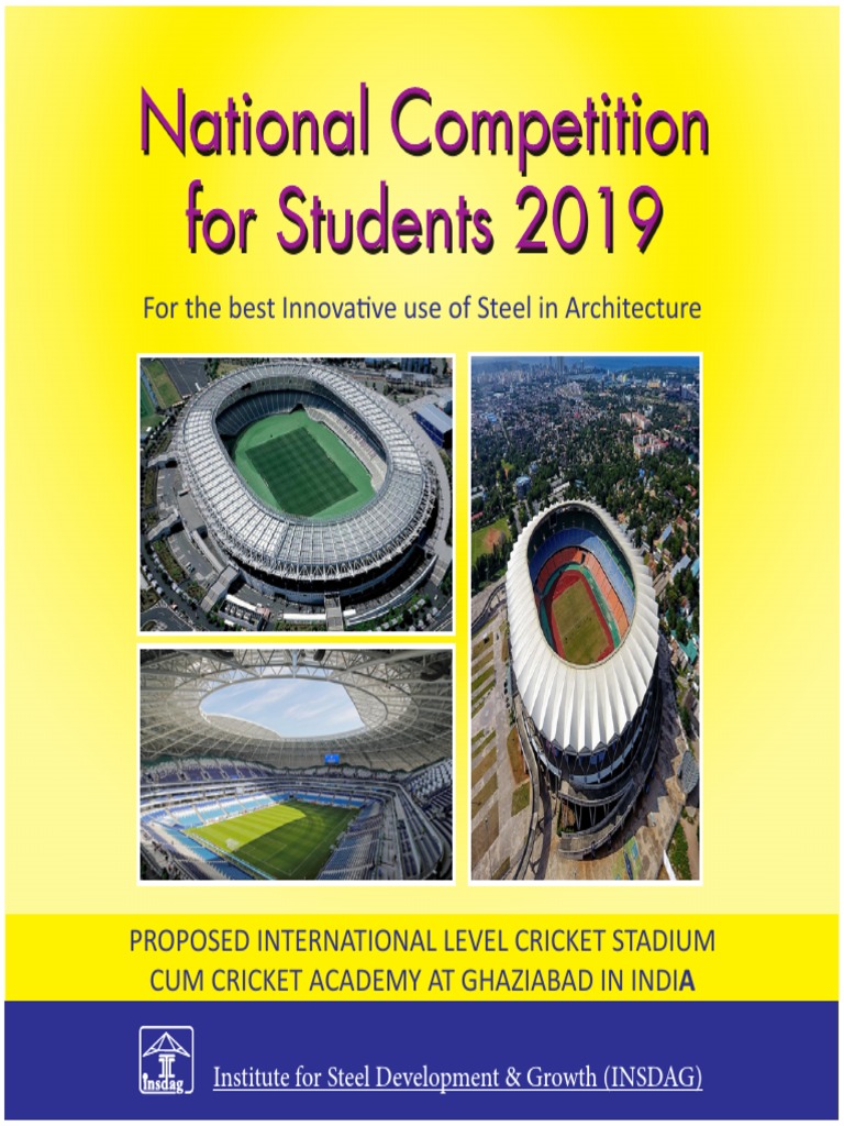 National Competition For Students 2019: For The Best Innovative Use of ...