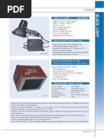 NDT Castrol Strip Magnetic Field Flux Strips Datasheet | PDF