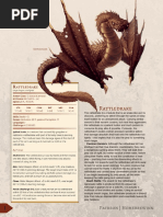 Plasmoid - DND 5th Edition PDF | PDF