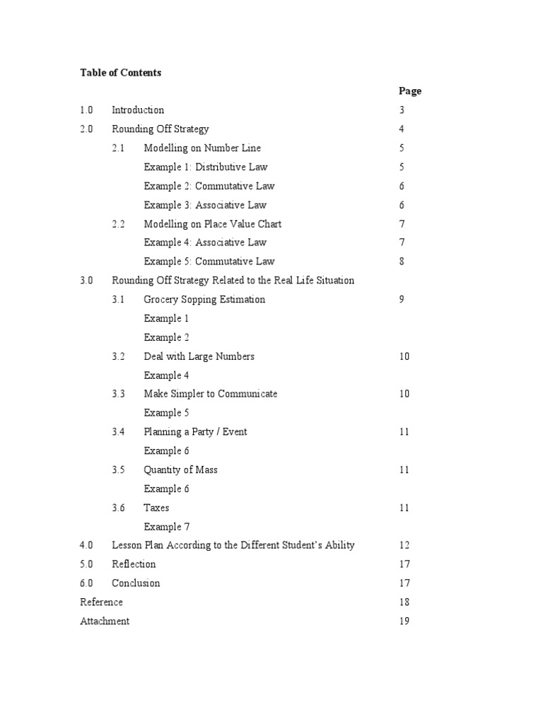 Rounding Off Numbers | PDF | Significant Figures | Teaching Method
