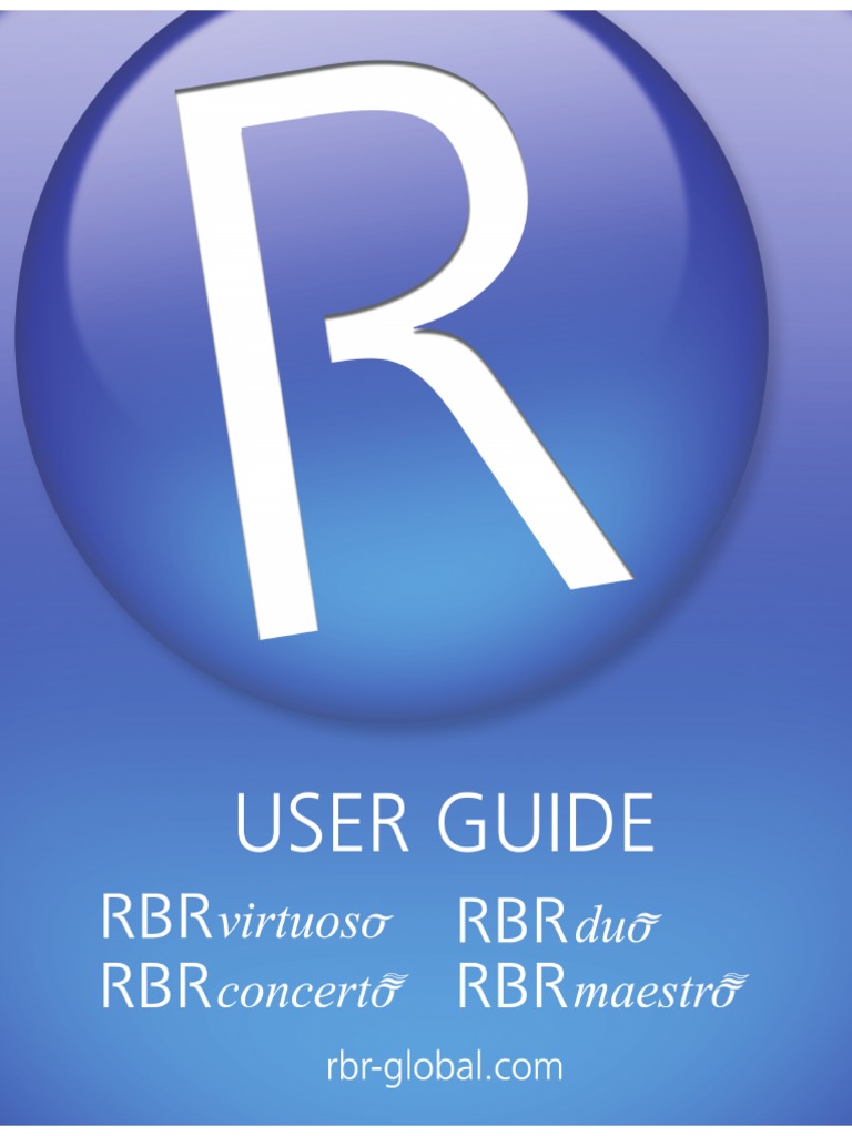 0000703revb Ruskin User Guide Large Loggers | PDF | Installation ...