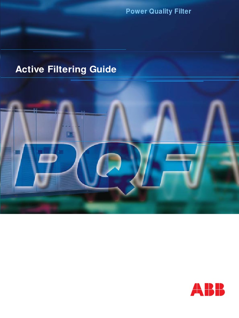 Active Filtering Guide | PDF | Power Electronics | Rectifier