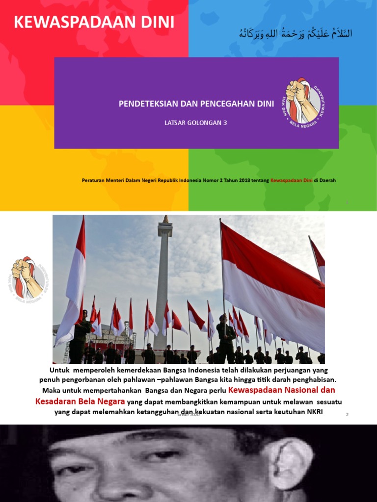 Kesiapsiagaan Dini | PDF