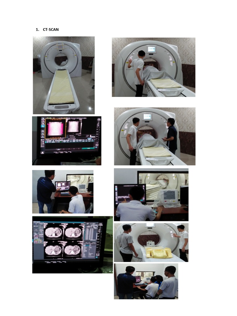CT Scan | PDF