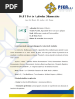 Manual Test de Naipes | PDF | Jugando a las cartas | Sicología