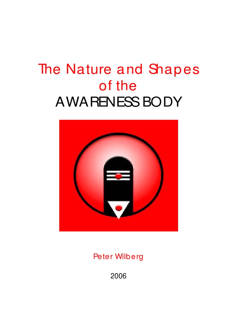 Understanding the Awareness Body | PDF | Sphere | Soul