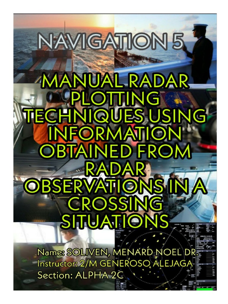NAV5 | PDF | Radar | Navigation