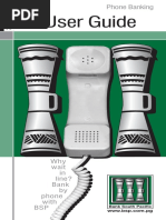 BSP Application Form | PDF | Online Banking | Banks & Banking