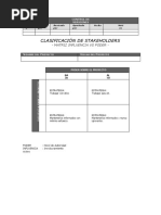 Matriz de Poder Interes PDF | PDF | Grupo de interés (corporativo ...