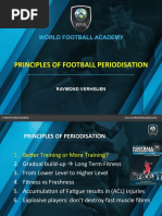 Principles of Play PDF | PDF | Invasion | Defender (Association Football)