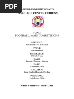 Premier League Overview & History | PDF | Premier League | Sports