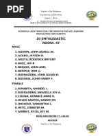 Child Mapping Narrative Report | PDF