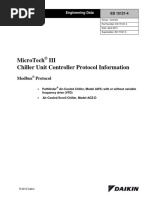 (ED) DMS502B51 (BACnet Gateway) Eng | PDF | Air Conditioning | Thermostat