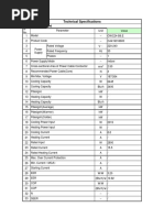 Air Cooler Data Sheet | PDF | Heat Exchanger | Pipe (Fluid Conveyance)