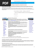 RIGHTSHIP Inspection Checklist | PDF | Watercraft | Ships