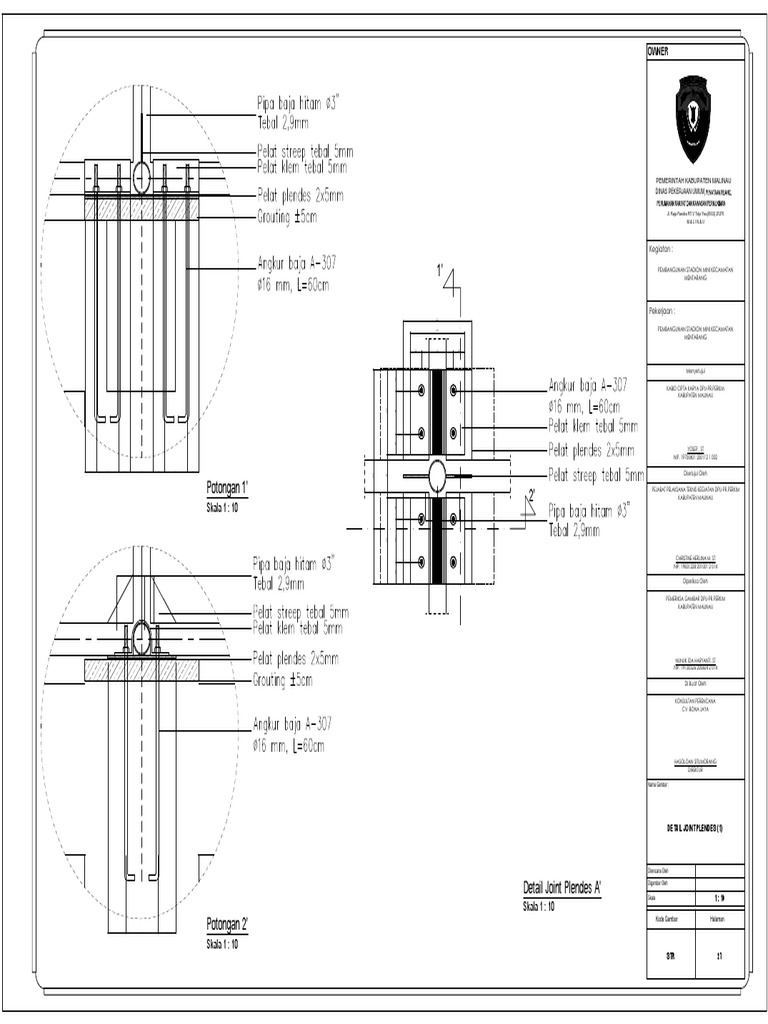 Detail Angkur | PDF