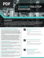 BCP Tabletop Exercise Guide | PDF | Facilitator | Business Process