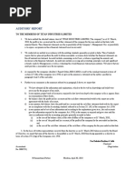 Declaration of Solvency Form CAA.10 | PDF | Notary Public | Expense